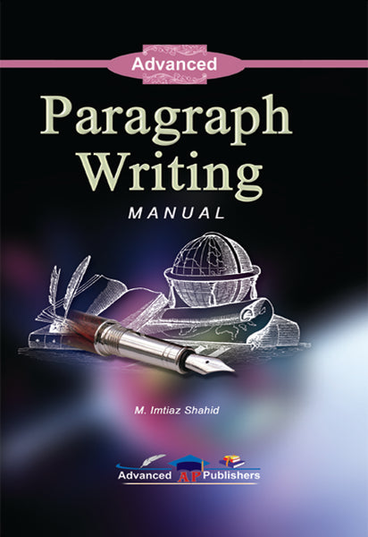 Advanced Paragraph Writing Manual – Noori Sons